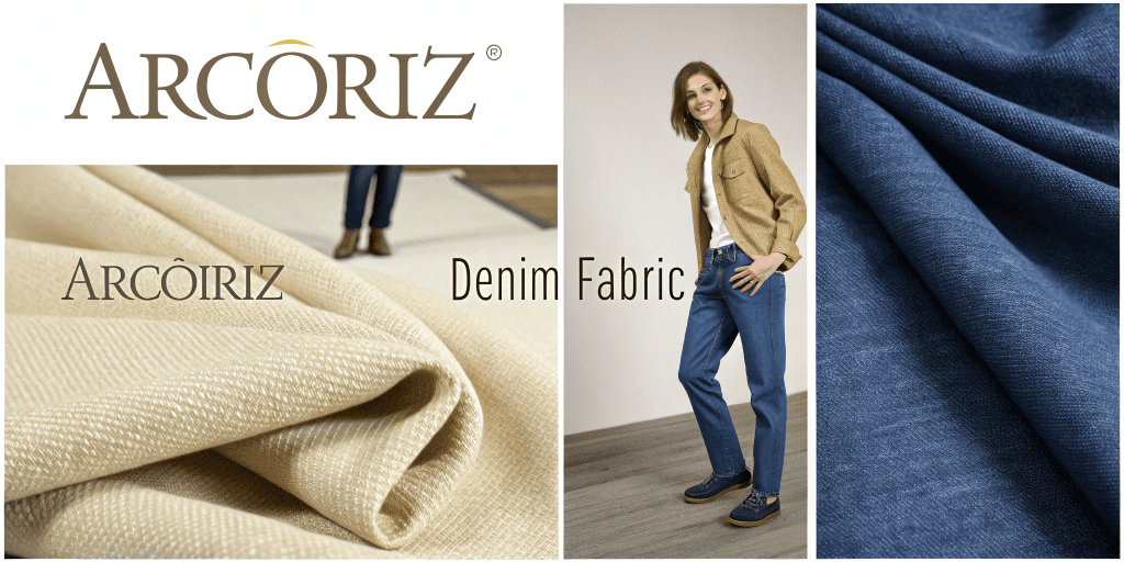 What color is denim before it is dyed? - Arcoiriz®, leading ...