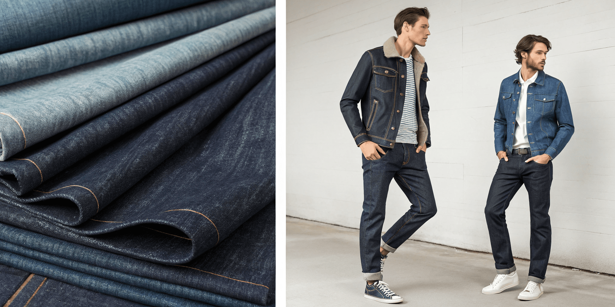 What is a slub denim? - Arcoiriz®, leading manufacturer of Cotton ...