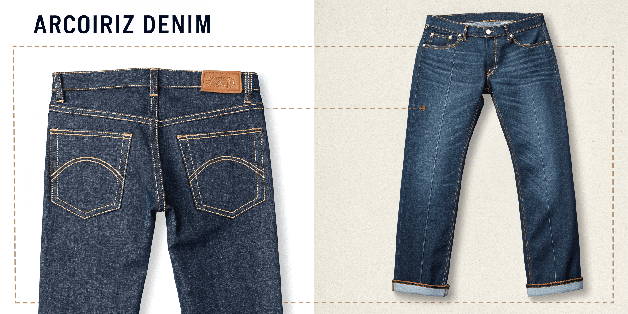 What is the difference between ring spun and open end denim? - Arcoiriz ...